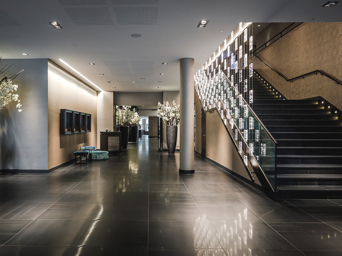 Maretti Lighting - Hotelvak