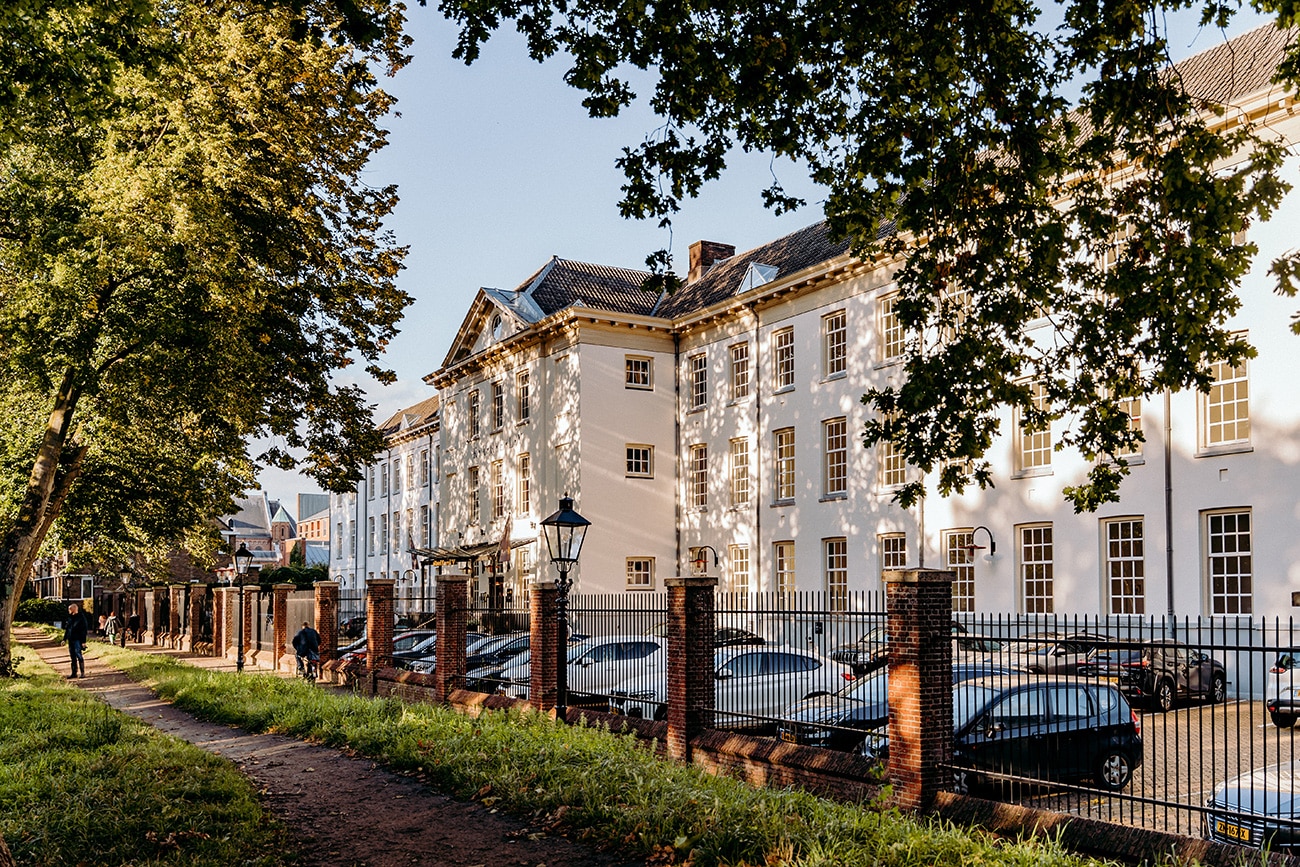 Hotel Grand Karel V: 'Where sustainability is not possible, we want to ...