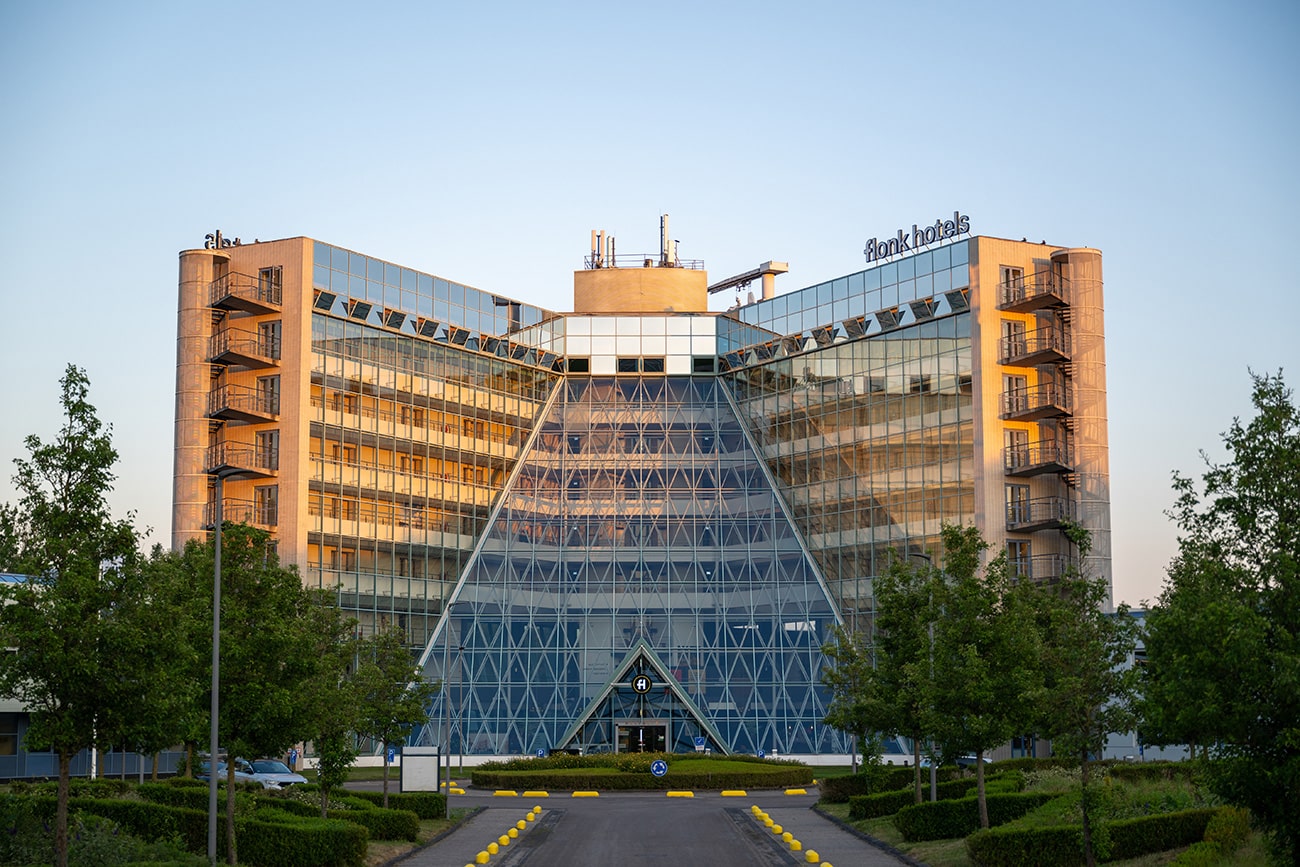 A look at the IT future of a Groningen family hotel