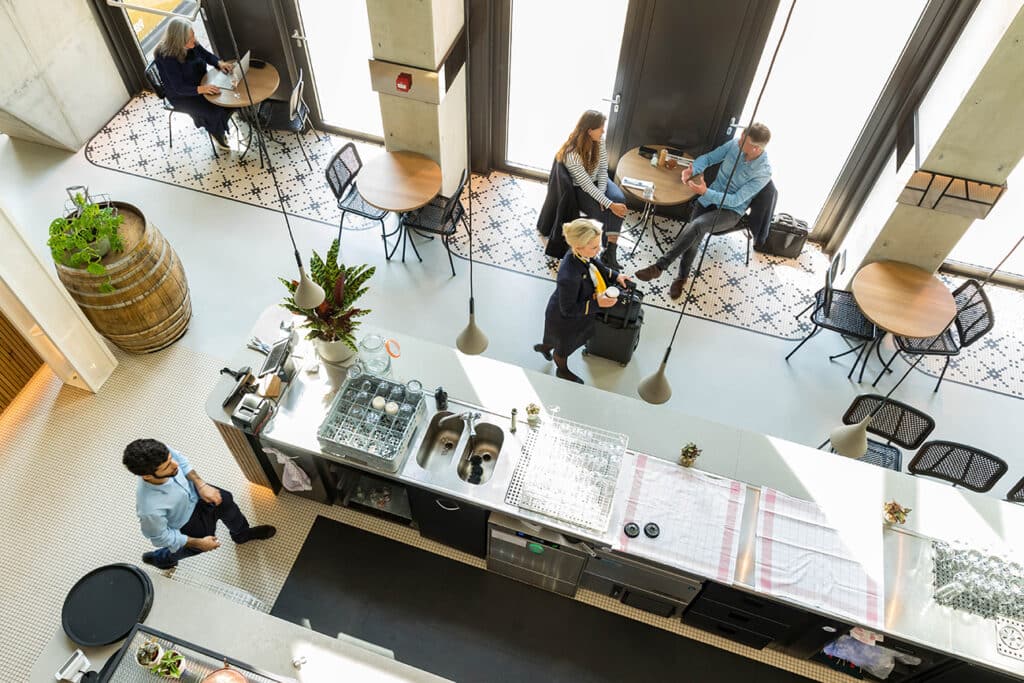 Hotelvak | Bereik beslissers in de hotelbranche