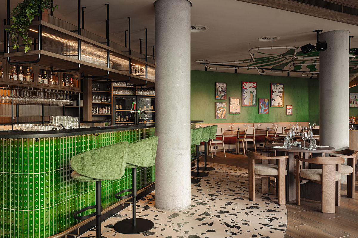 WE ARE EDN opens at DoubleTree by Hilton Amsterdam Centraal Station