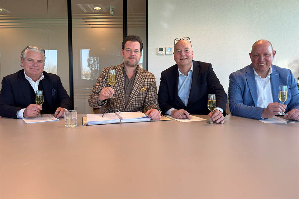 LBG Hotel Group presents new shareholders Joost Mees (European Hotel ...